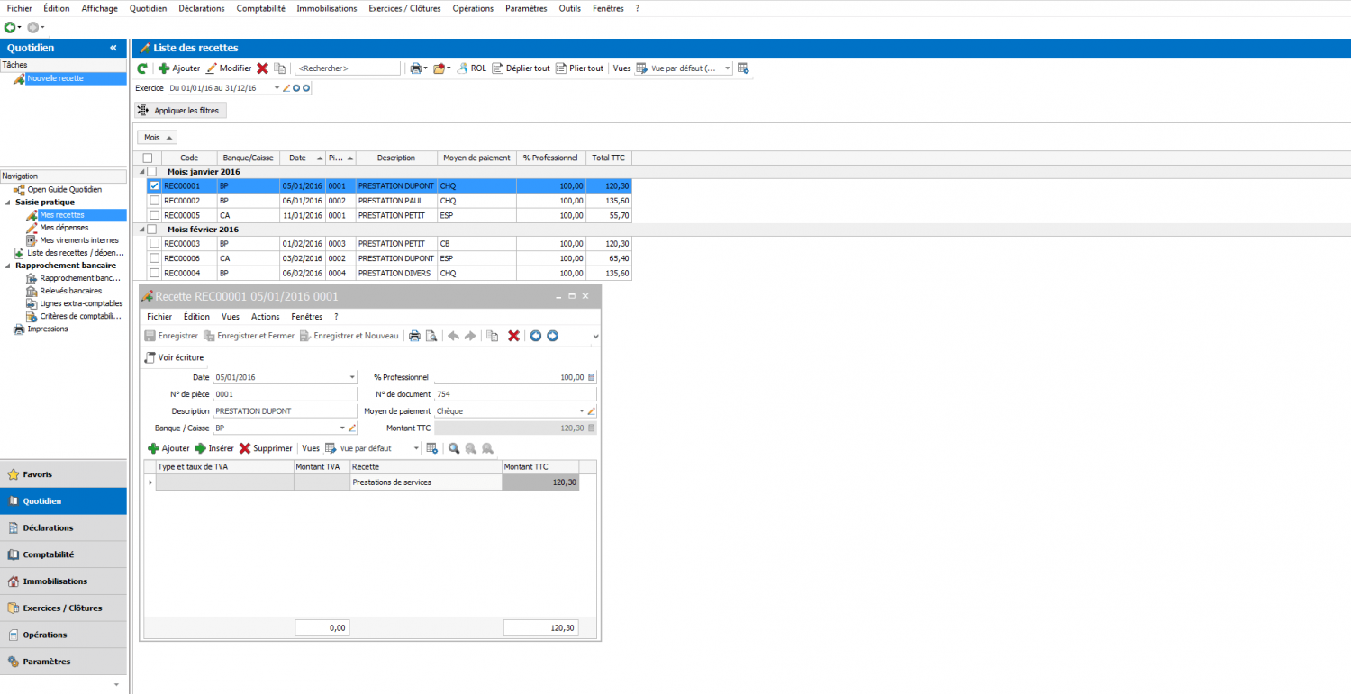 EBP Compta & Facturation Libérale ACTIV 2023 – acerc
